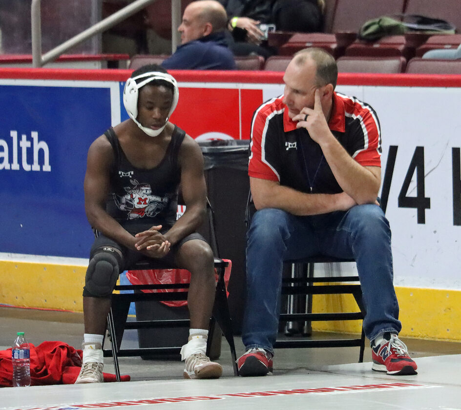 Harer brothers, Finck all earn victories to advance in Hershey | News ...